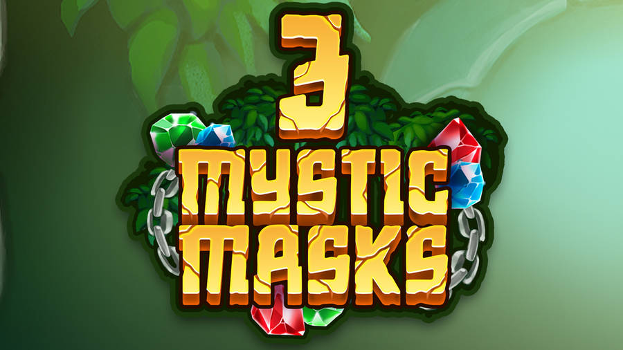 3 Mystic Masks - Royal Panda