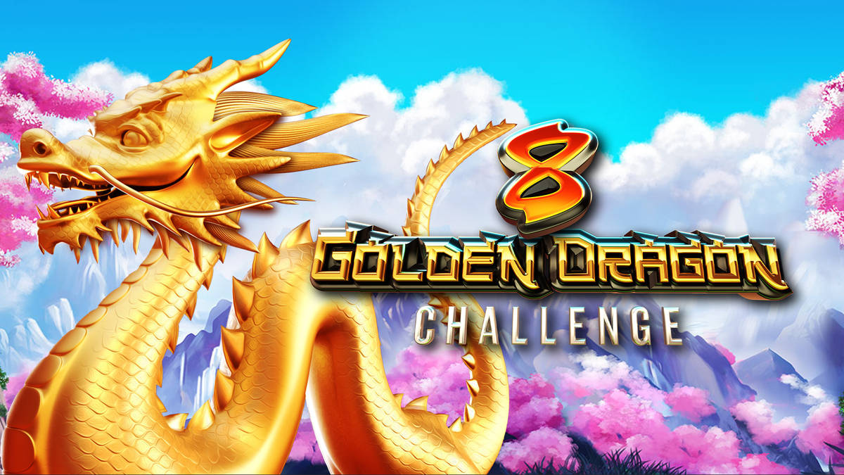 8 Golden Dragon Challenge - Royal Panda