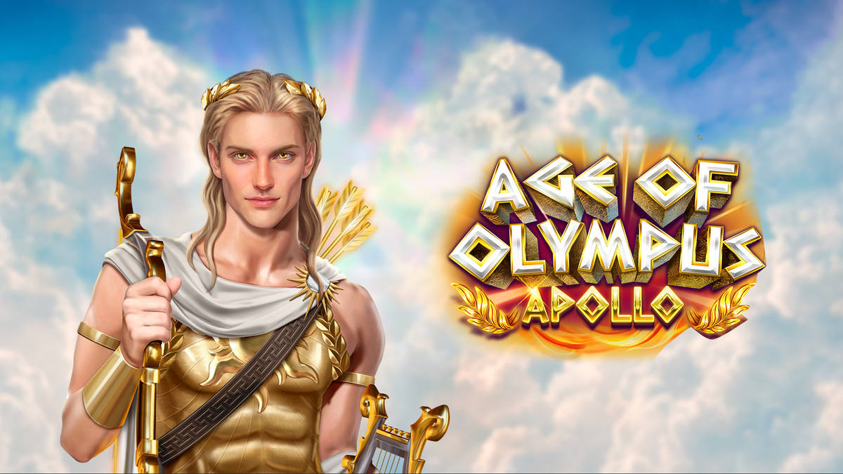 Age of Olympus: Apollo - Royal Panda