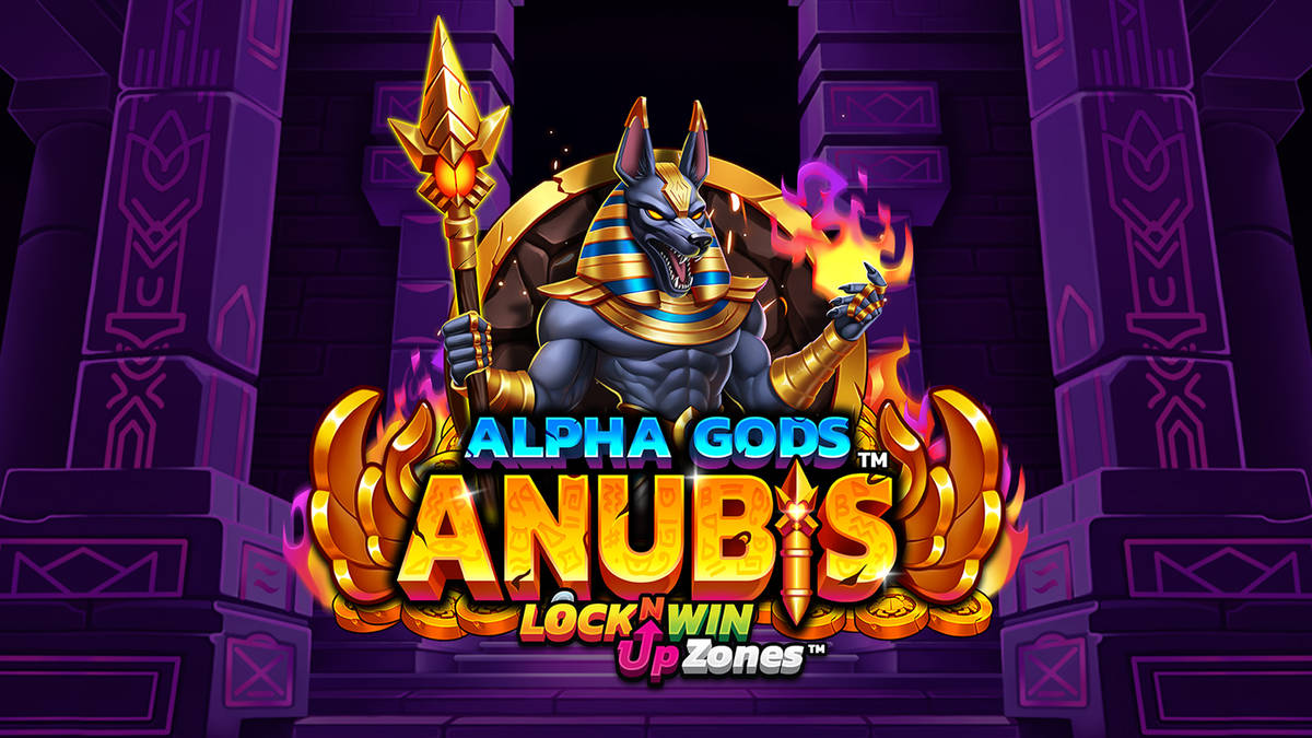 Alpha Gods Anubis - Royal Panda