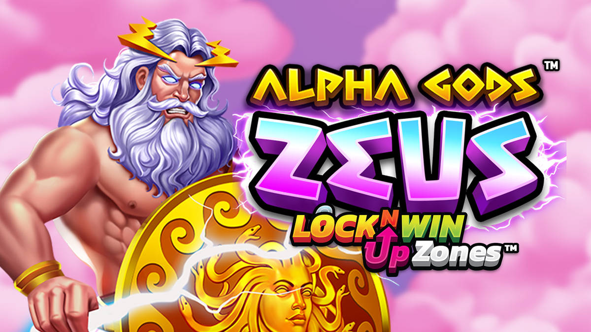 Alpha Gods: Zeus - Royal Panda