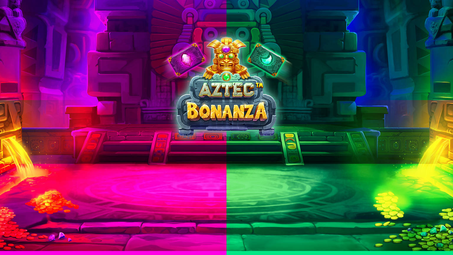Aztec Bonanza - Royal Panda