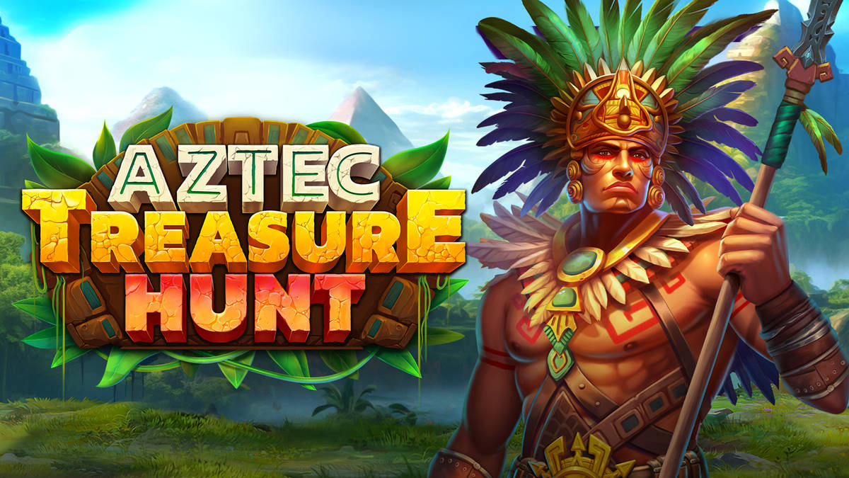 Aztec Treasure Hunt - Royal Panda
