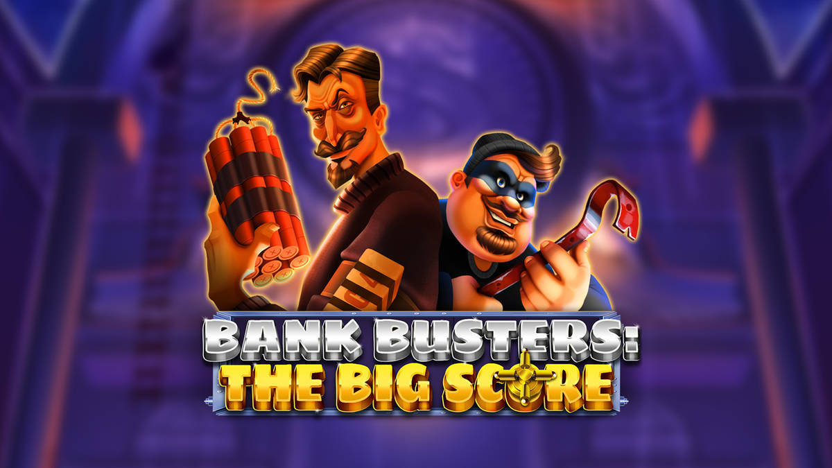 Bank Busters: The Big Score - Royal Panda