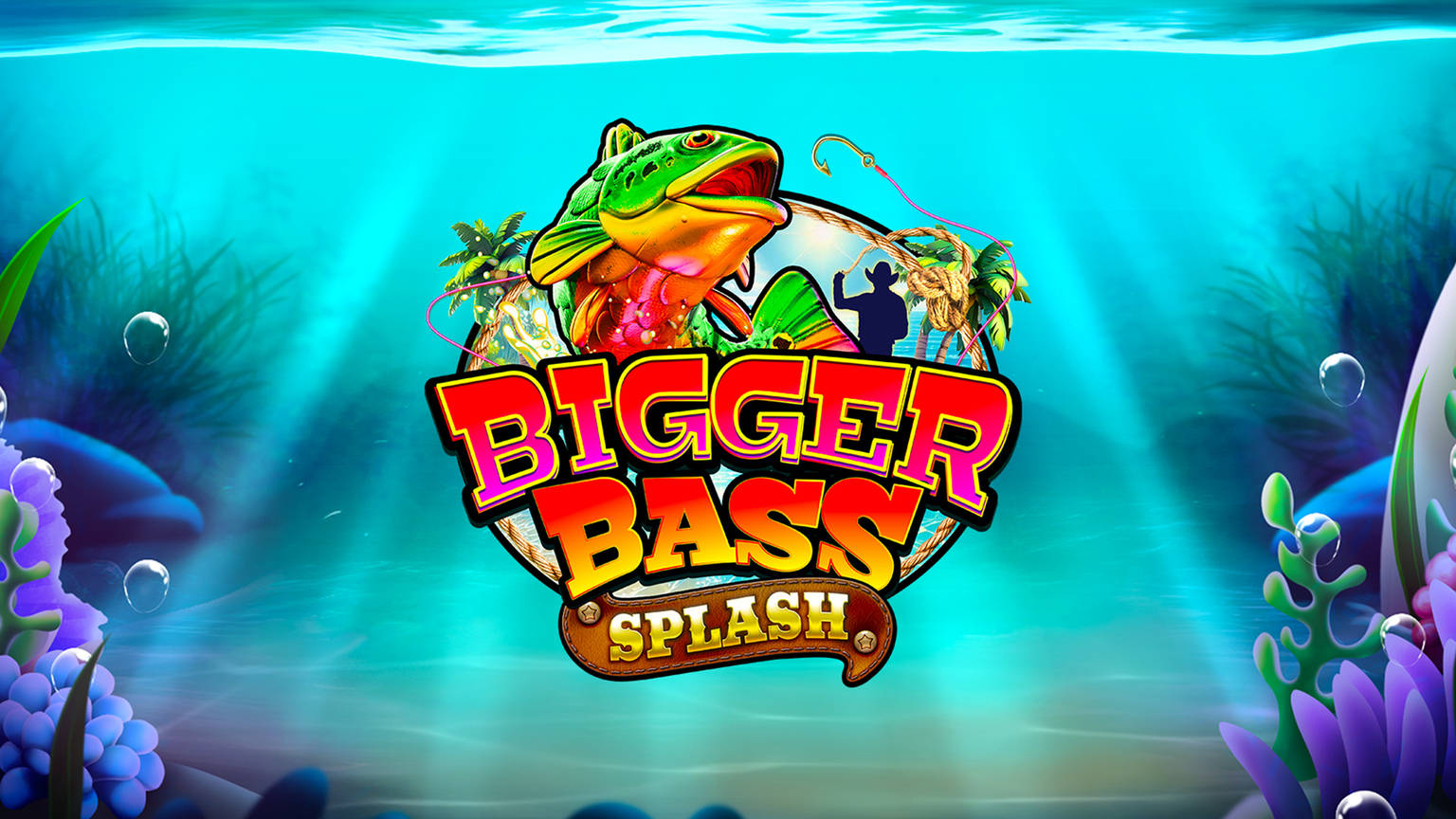 Bigger Bass Splash - Royal Panda