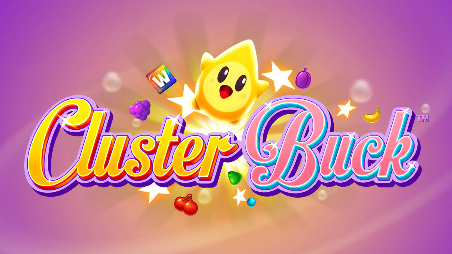 ClusterBuck - Royal Panda