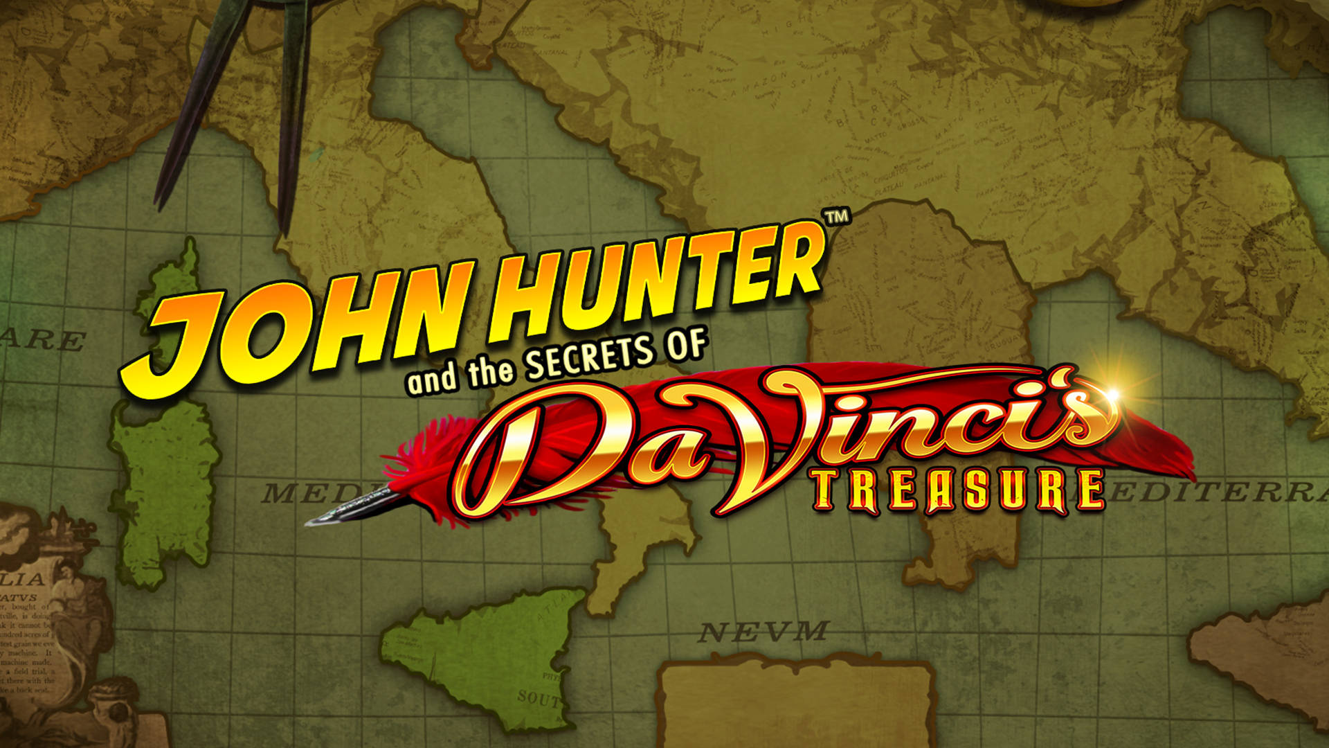 The Da Vinci Treasure