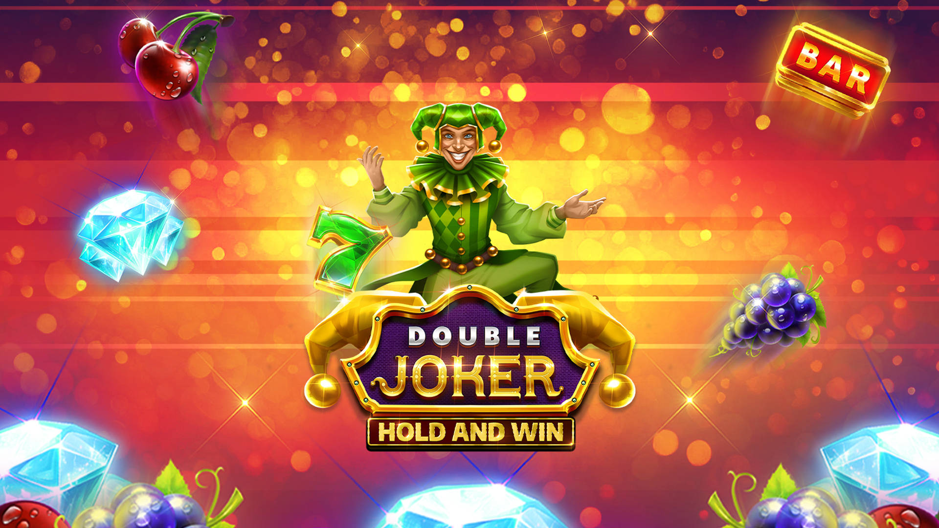 Double Joker Game XX (Double Cross)