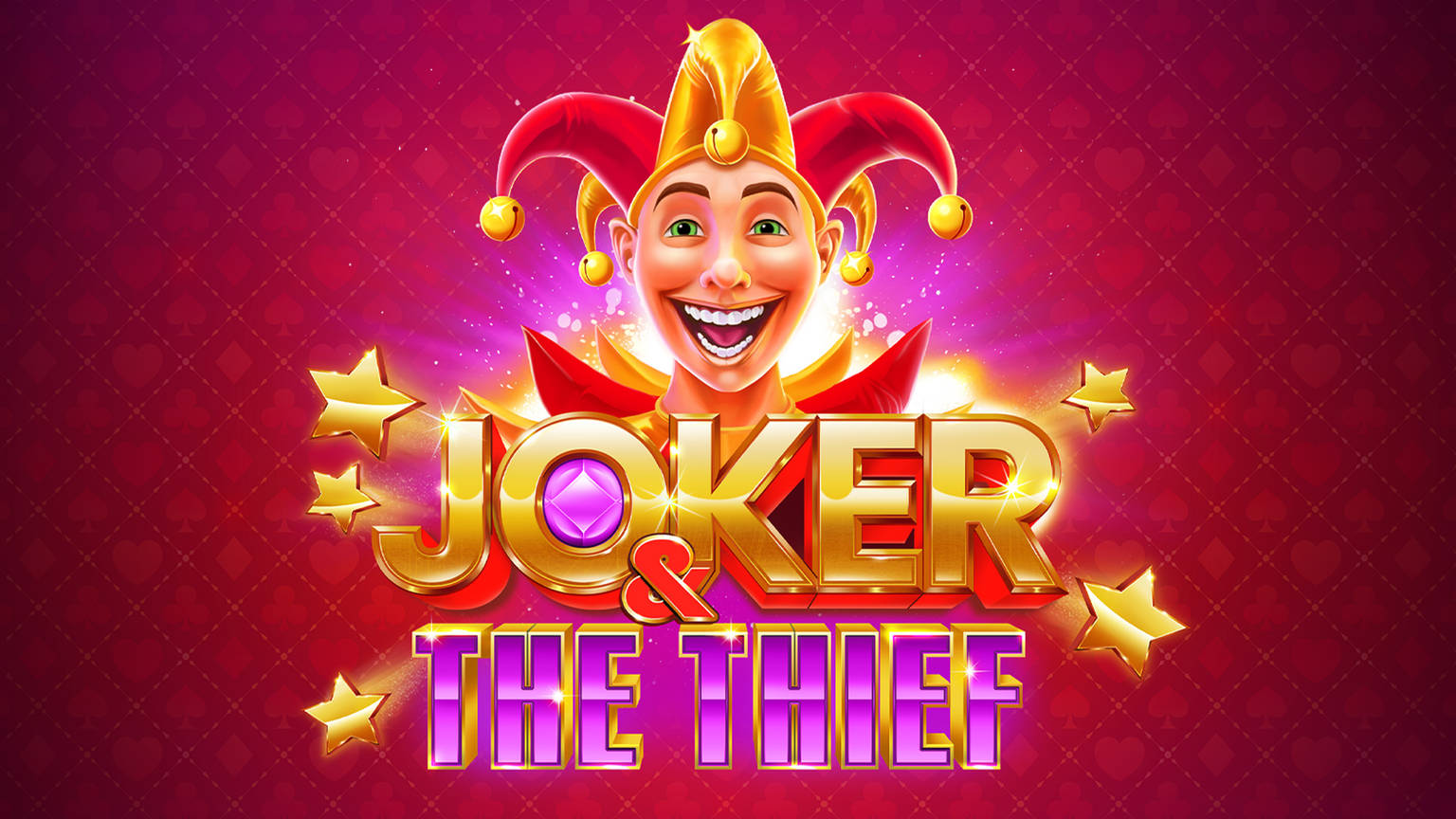 Joker & the Thief - Royal Panda