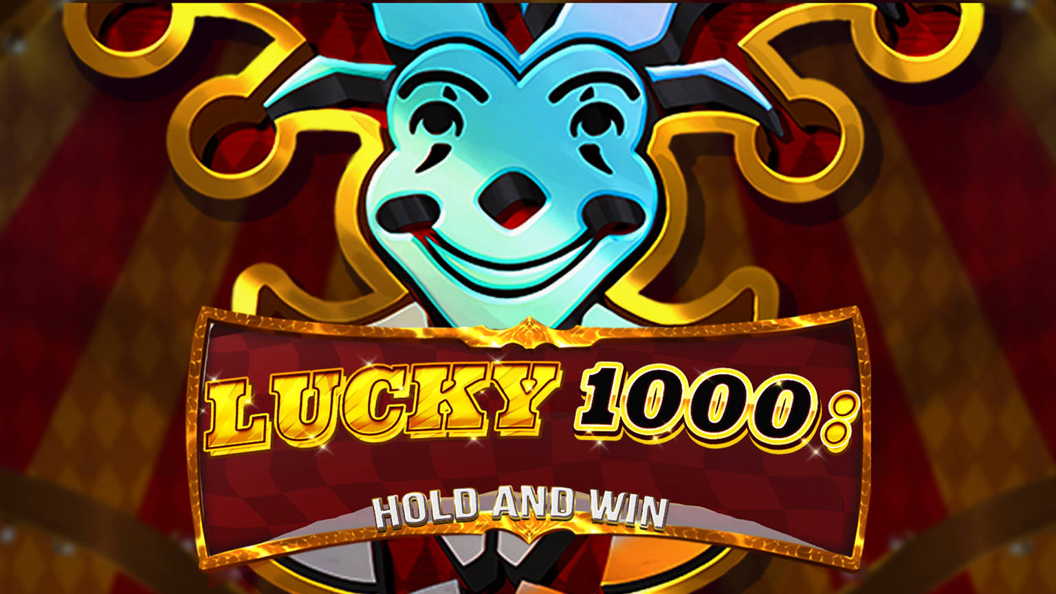 Lucky 1000: Hold & Win - Royal Panda