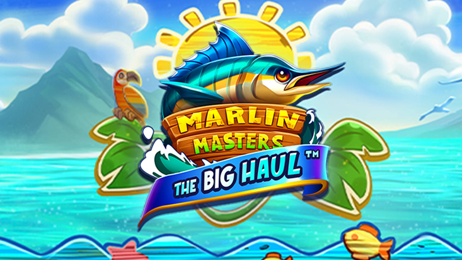 Marlin Masters: The Big Haul - Royal Panda