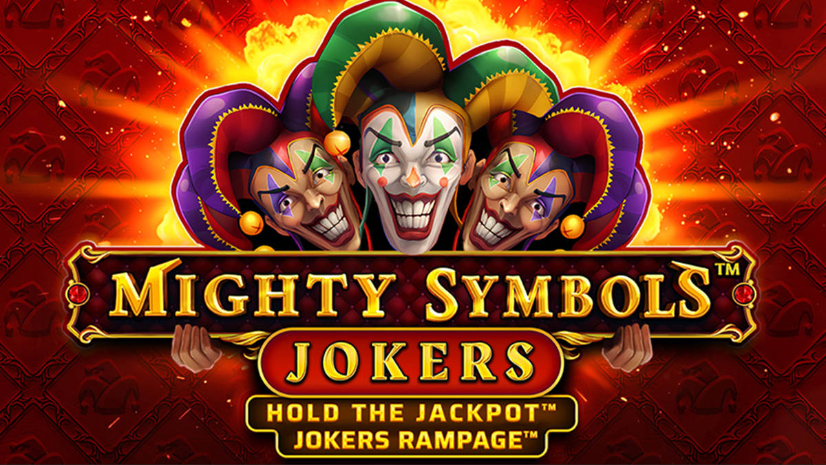 Mighty Symbols: Joker - Royal Panda