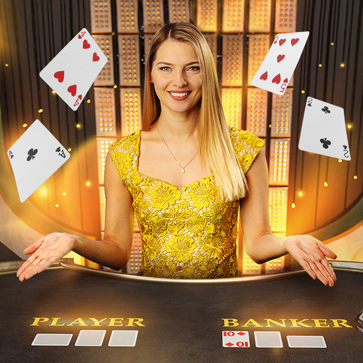 Baccarat Online | Virtual & Live games | Royal Panda