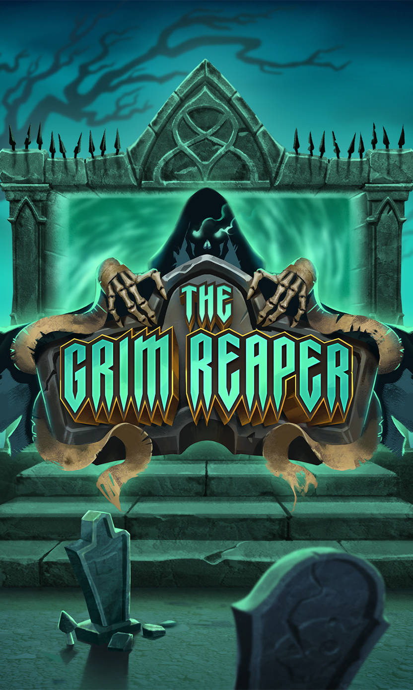Patrún éadaí Reaper Ghruama