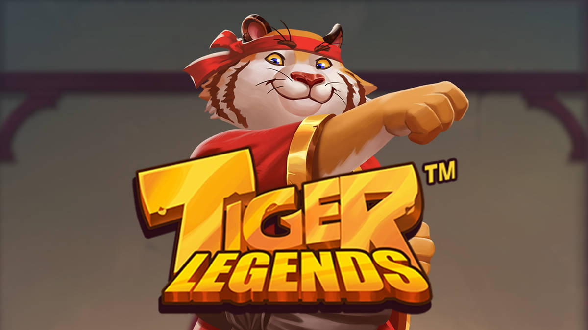 Tiger Legends - Royal Panda