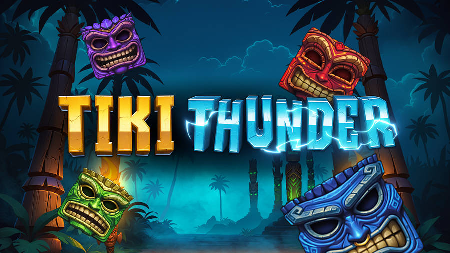 Tiki Thunder - Royal Panda