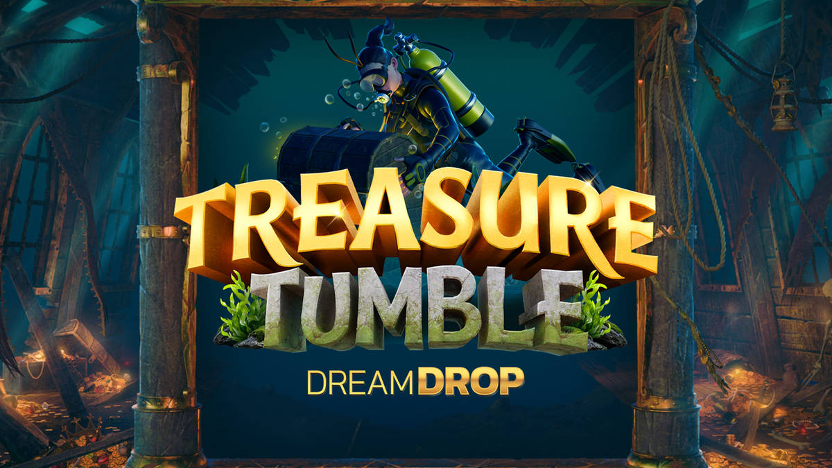 Treasure Tumble Dream Drop - Royal Panda