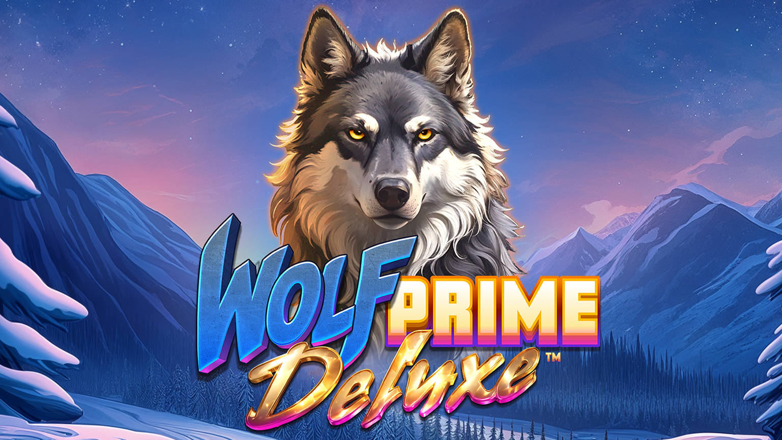 Wolf Prime Deluxe - Royal Panda