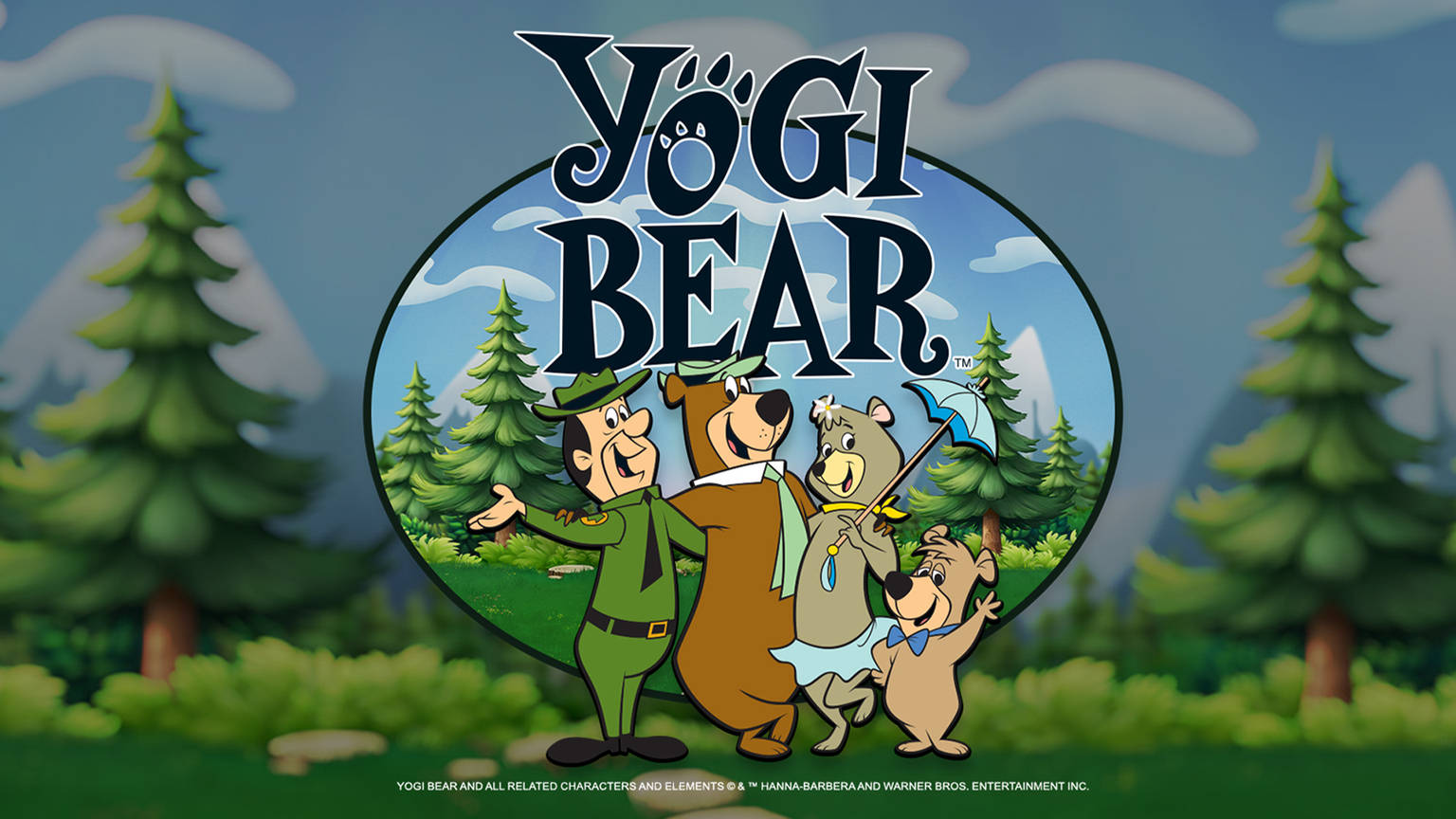 Yogi Bear - Royal Panda