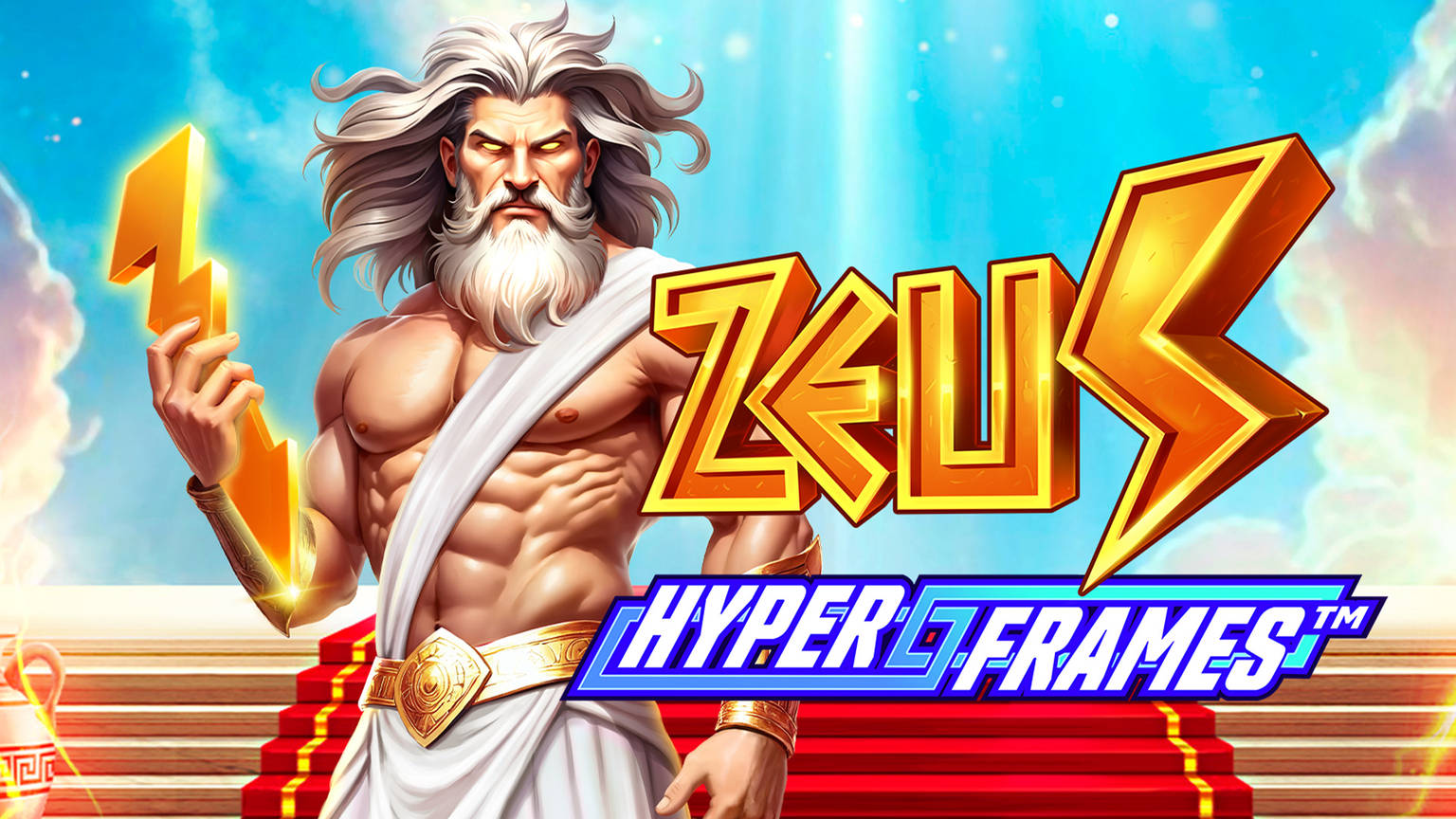 Zeus Hyper Frames - Royal Panda