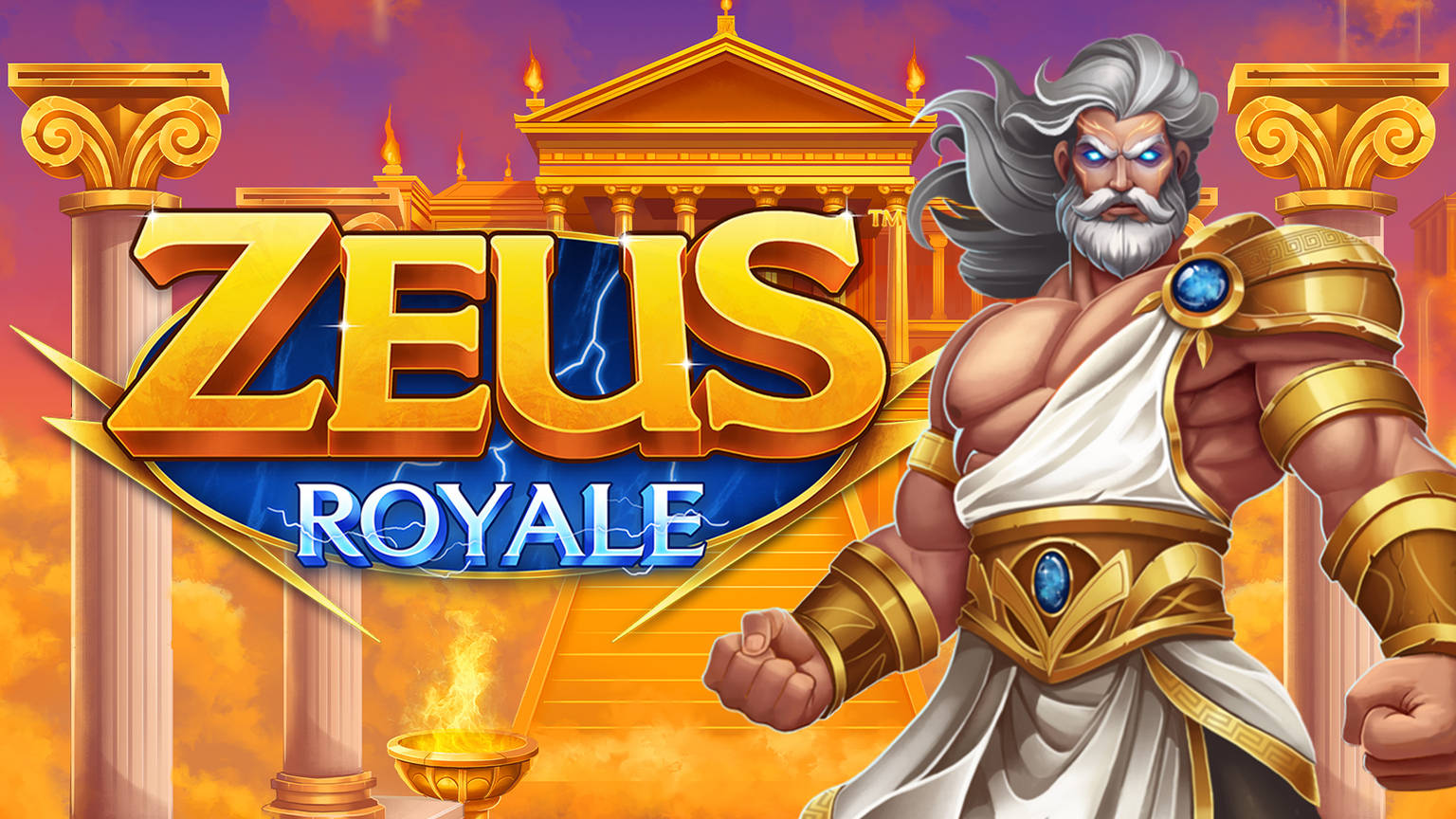 Zeus Royale - Royal Panda
